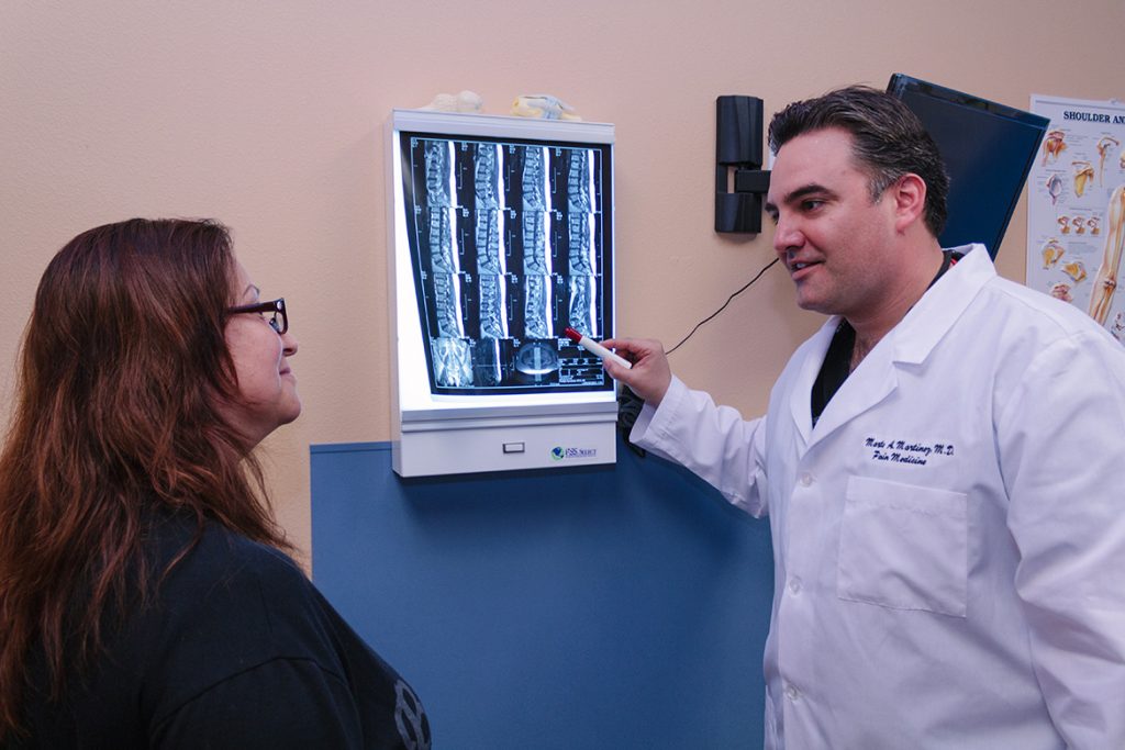 Services - Spine pain solutions services